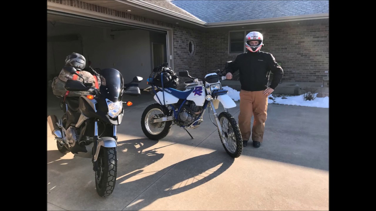 Trans Iowa Trail March 2017 - YouTube