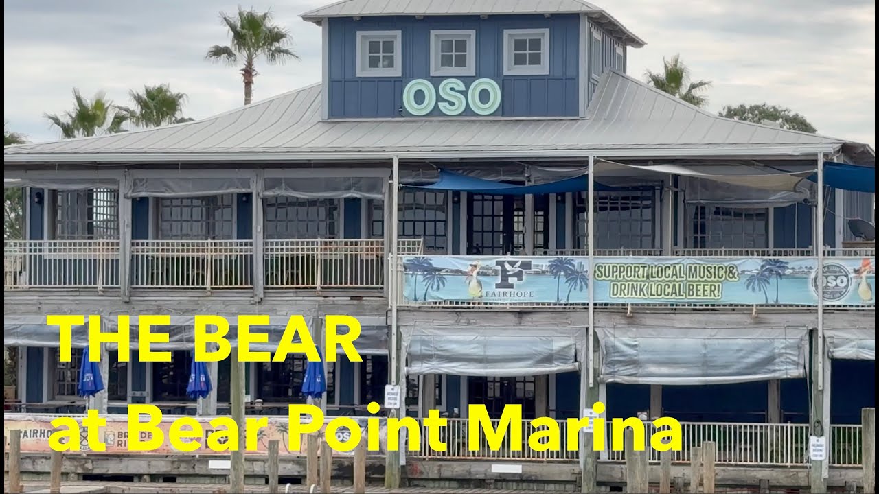 #146 - Fairhope, AL to Bear Point Marina - YouTube