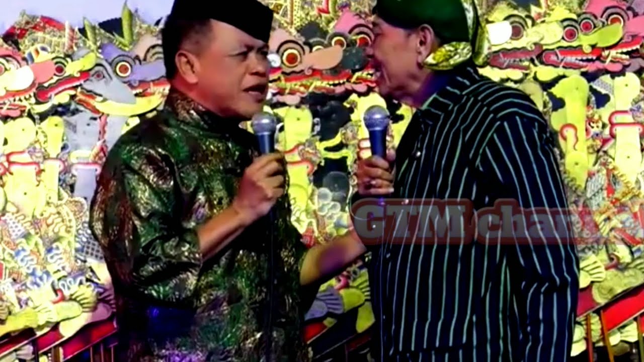 Duet Maut Pelawak Legendaris , Abah Kirun - Abah Marwoto Bikin Gayeng ...