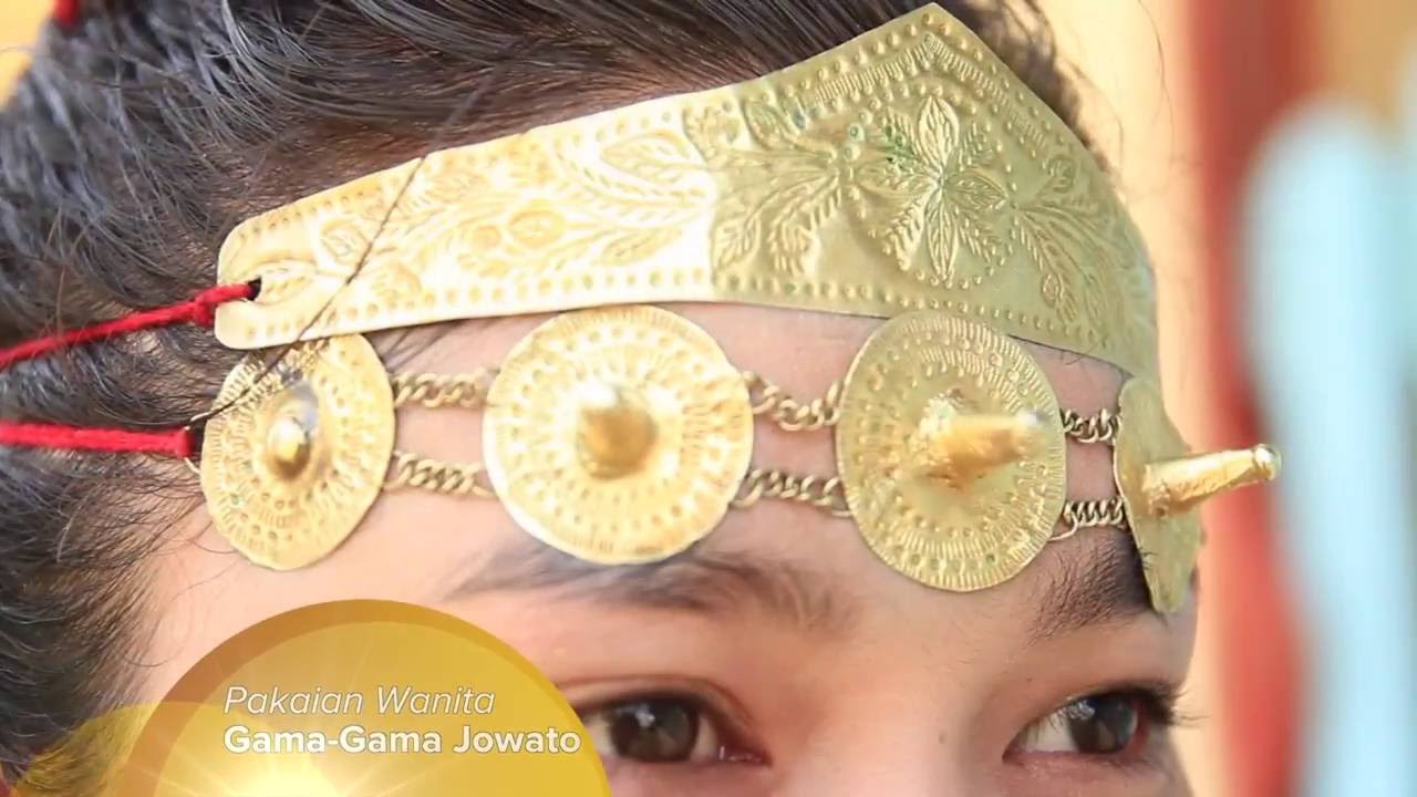 Pengantin Kepulauan Batu, Pulau Tello Nias Selatan - YouTube