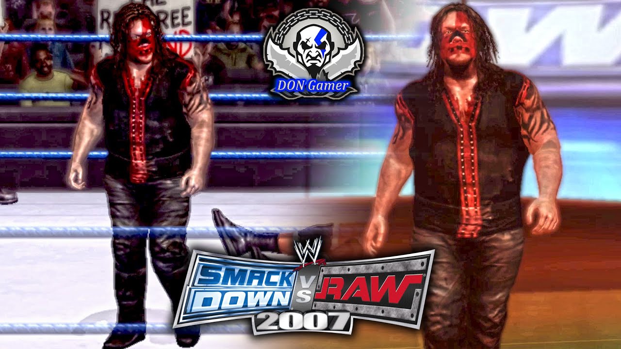 Abyss TNA Attire Mod WWE SVR 2007 Xbox 360 - YouTube