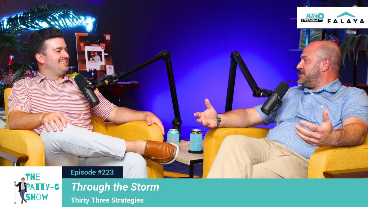 Through the Storm | The Patty-G Show EP. 223 - YouTube