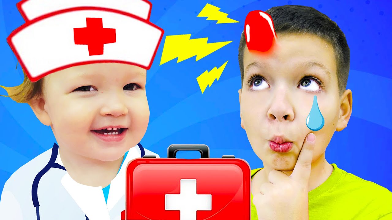 The Boo Boo Song + more Kids Songs & Videos with Max - YouTube