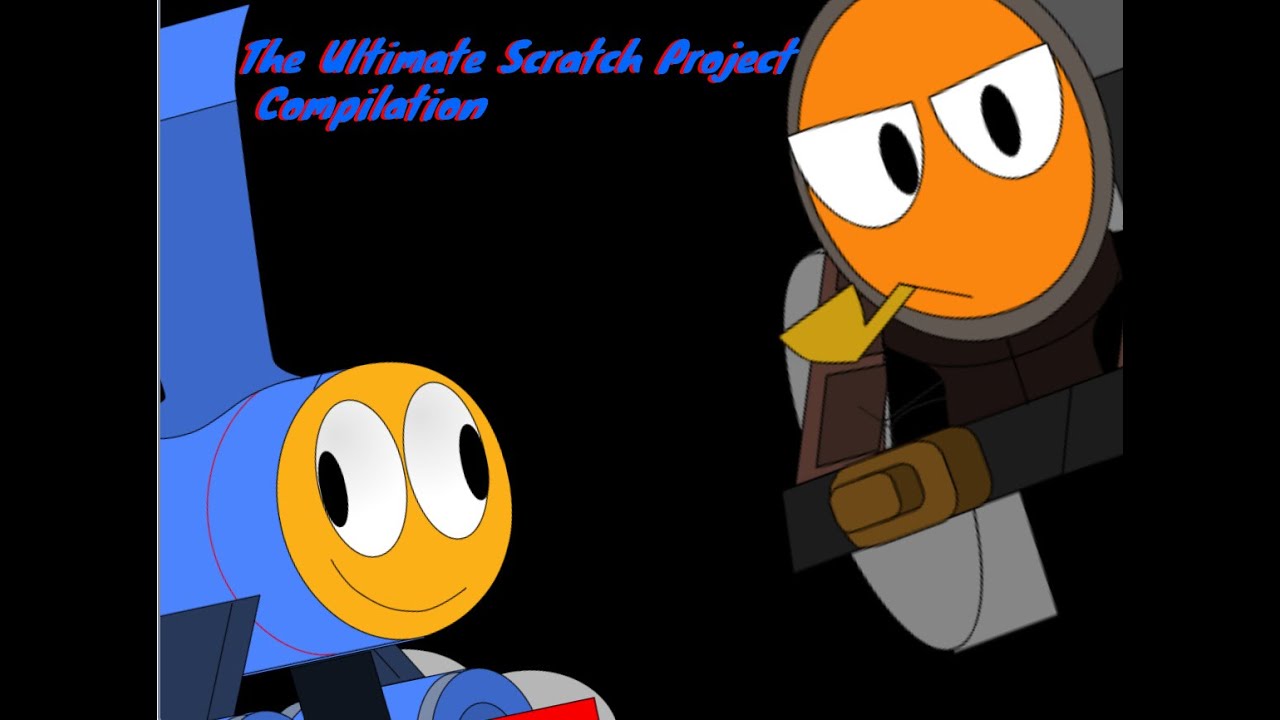 The Ultimate Scratch Project Compilation - YouTube