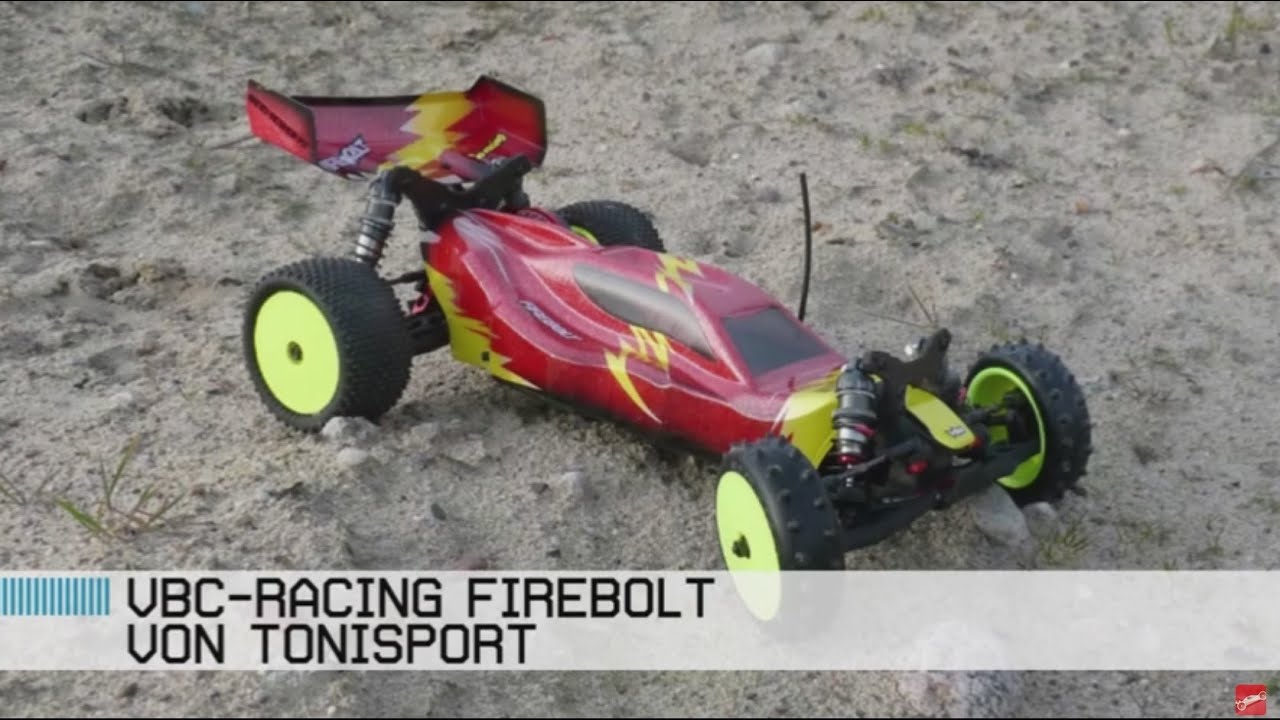 CARS & Details: VBC Racing Firebolt von Tonisport - YouTube