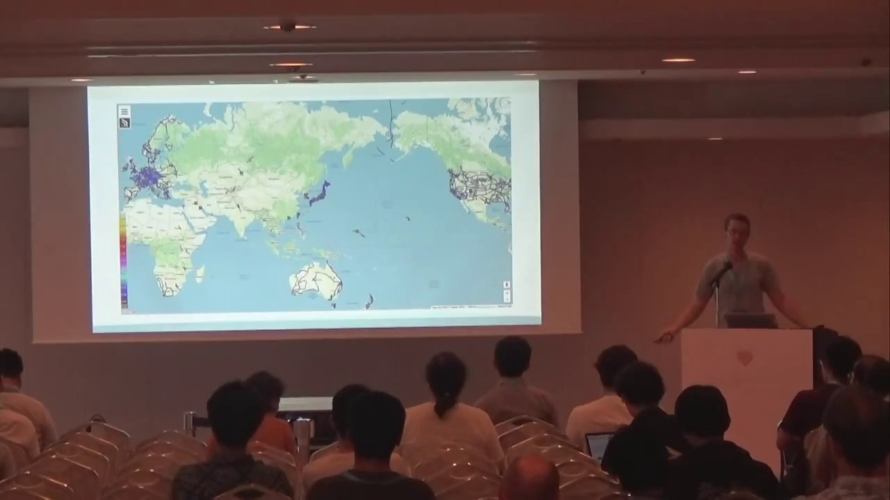 [EN] Mapping your world with Ruby / Mat Schaffer @matschaffer - YouTube