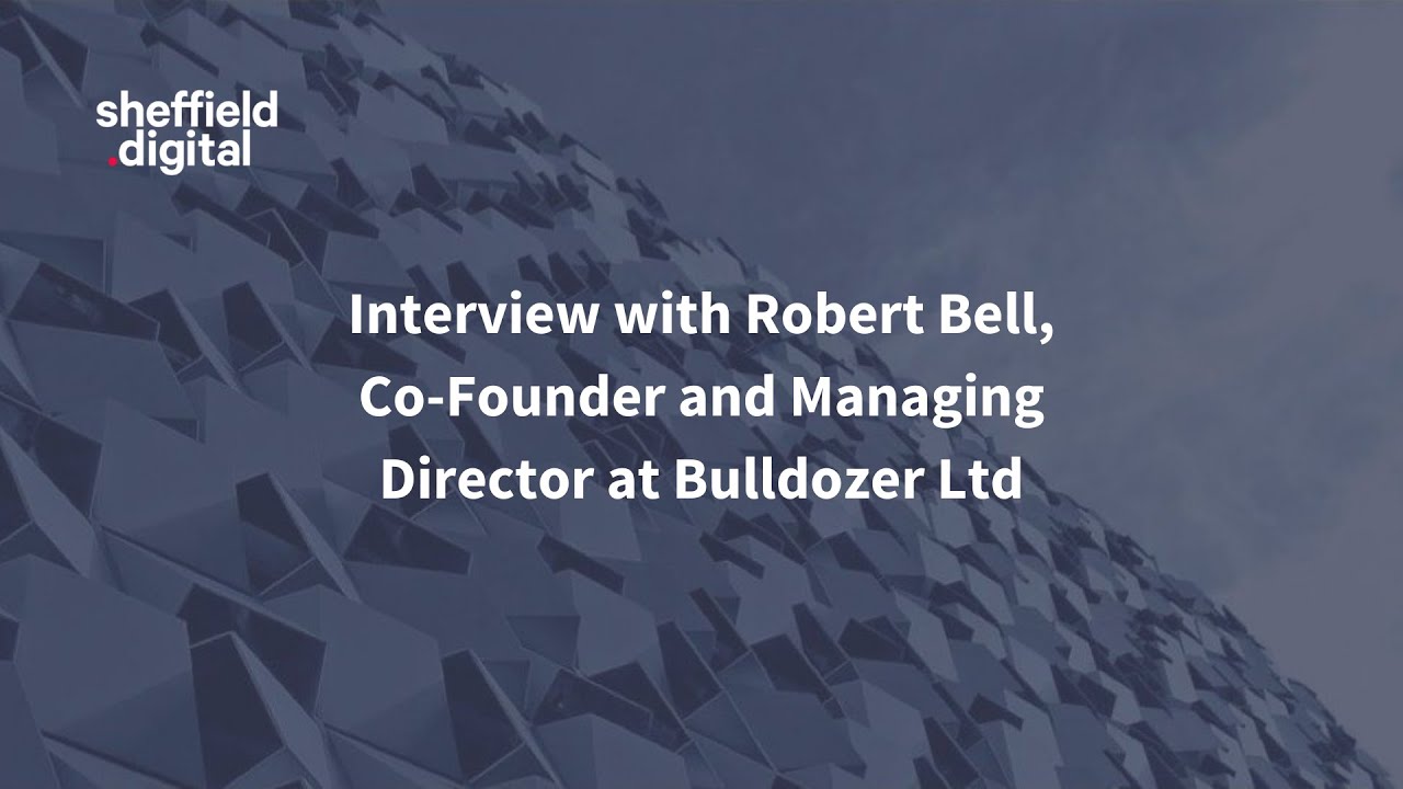 Interview with Robert Bell: Co-Founder and Managing Director at ...