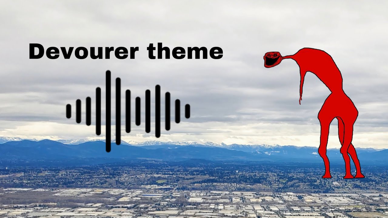 Trollge: The devourer theme song (Idk if you could even call it a song?) - YouTube