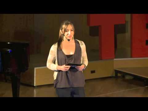 Benim icin hayat ilk nefesimi tuttugumda basladi: Sahika Ercumen at TEDxYouth@BLIS