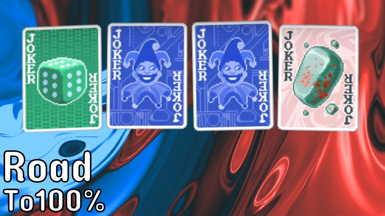 Oops! All 6s is Back and Better Than Ever | Balatro RoadTo100% - YouTube