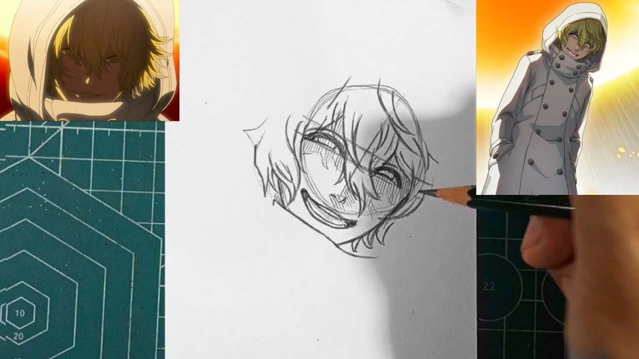 How to Draw GREMMY THOUMEAUX in BLEACH TYBW Episode 20 - YouTube