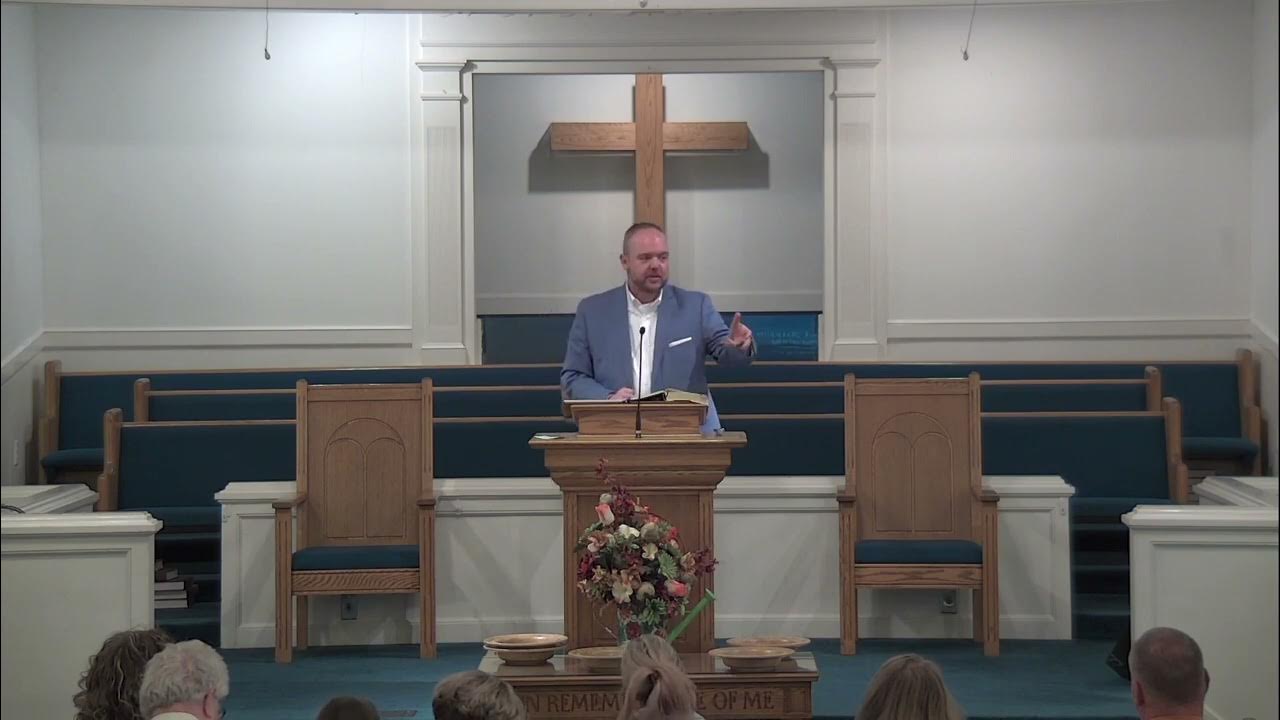 First Baptist Church, Norris SC 03/19/2023 PM - YouTube