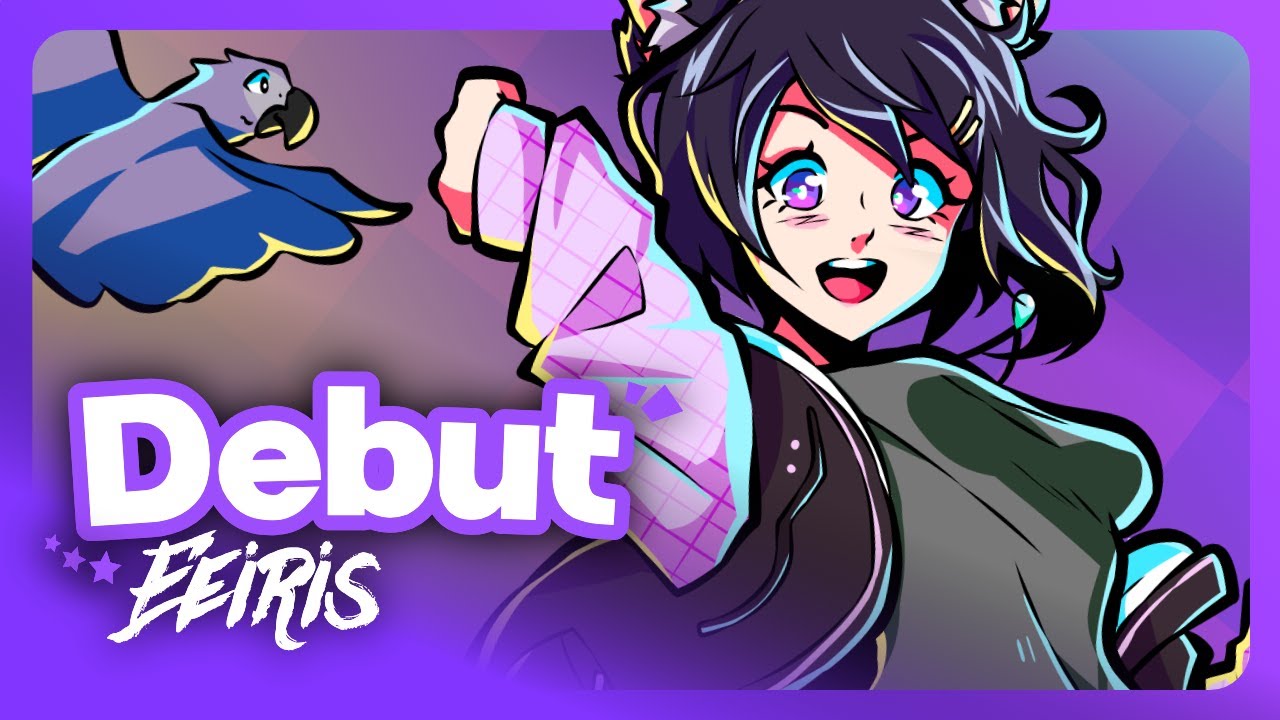 Como foi o DEBUT da @Eeiris. - #04 - YouTube