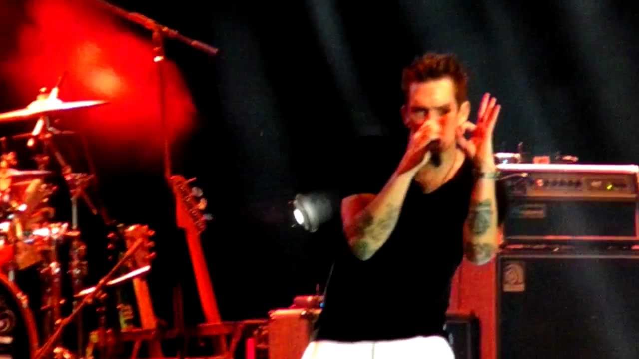 Sugar Ray - "Is She Really Going Out With Him" (Joe Jackson Cover, Live ...