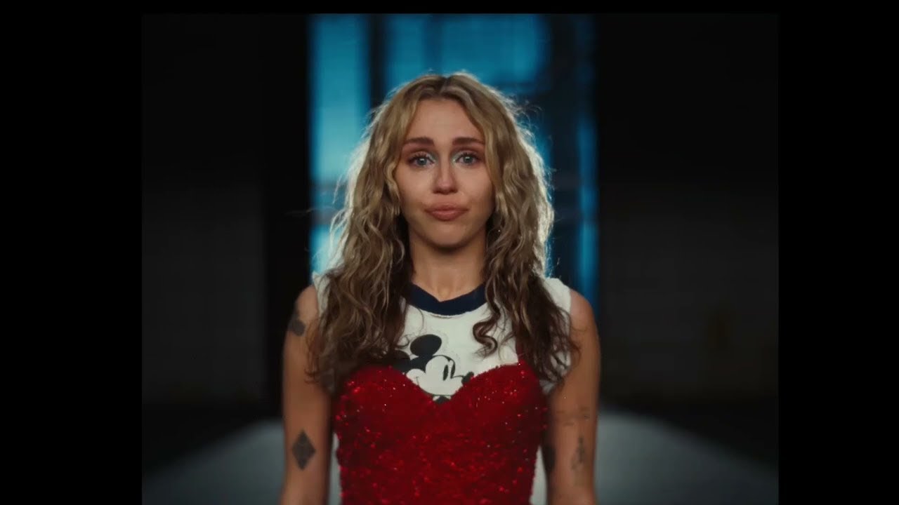 Miley Cyrus - Used To Be Young (Official Video) #MileyCyrus # ...