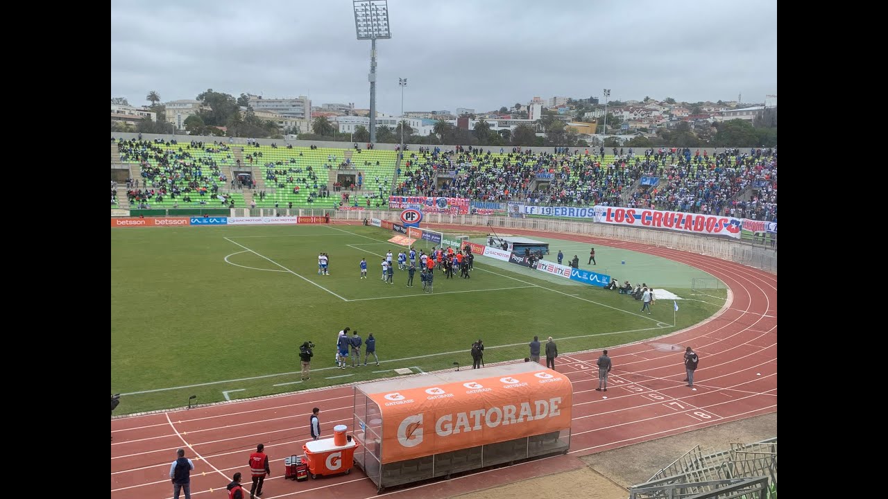 🔵🔴 Los cruzados, son 50 - YouTube