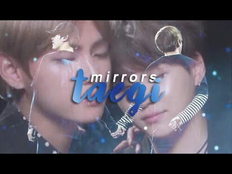 taegi | mirrors [FEATURED TAEGI FMV #3 #HAPPYTAEGIDAY]