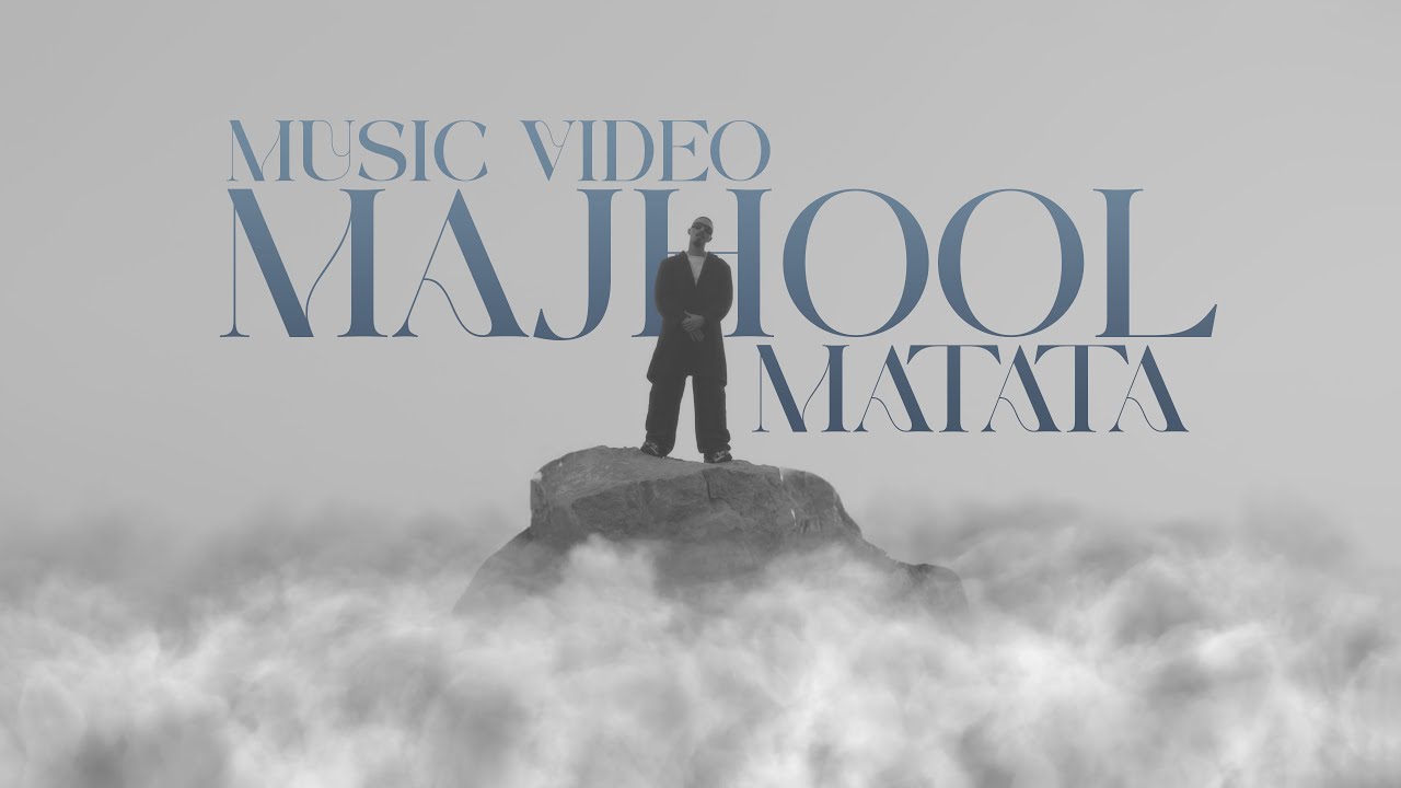 Majhool - MATATA ( Official Music Video / Directed by @shahoography ...
