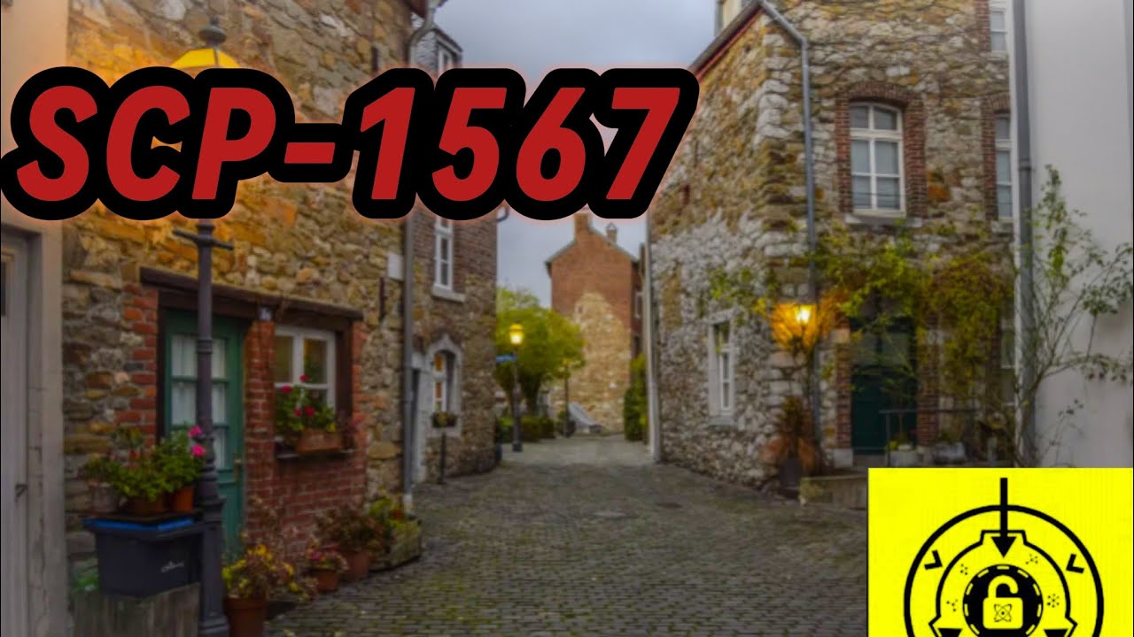 SCP-1567. ,,Данн из Гэллена" - YouTube