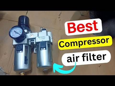 best water separator for air compressor/best compressor air filter ...