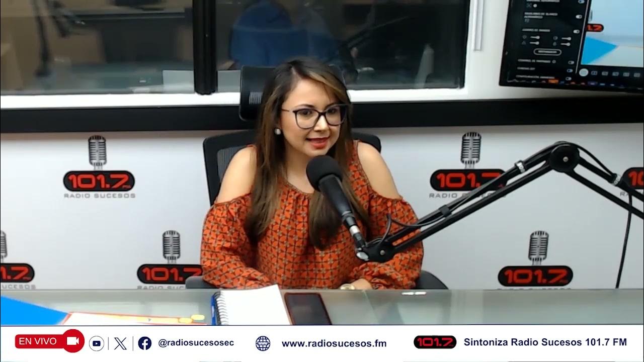 Entrevista Nataly Morillo, Asambleísta de Construye - YouTube