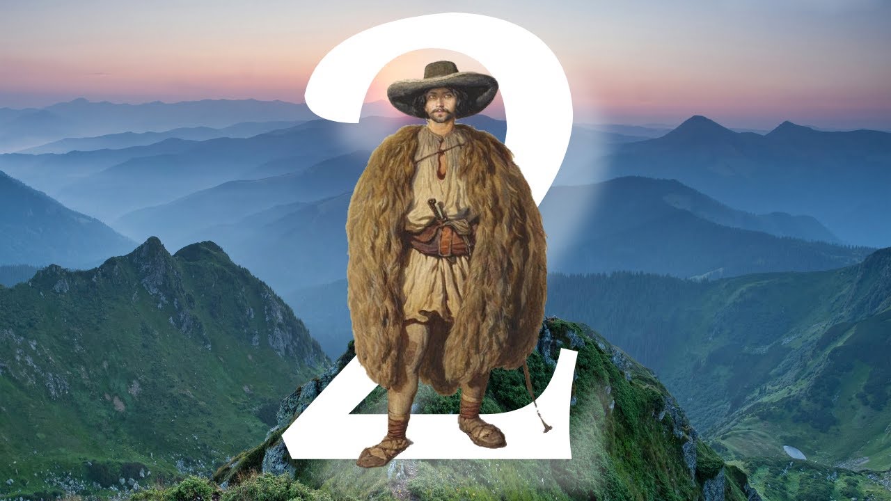 Westward Expansion and Declining Rusyn Villages - YouTube