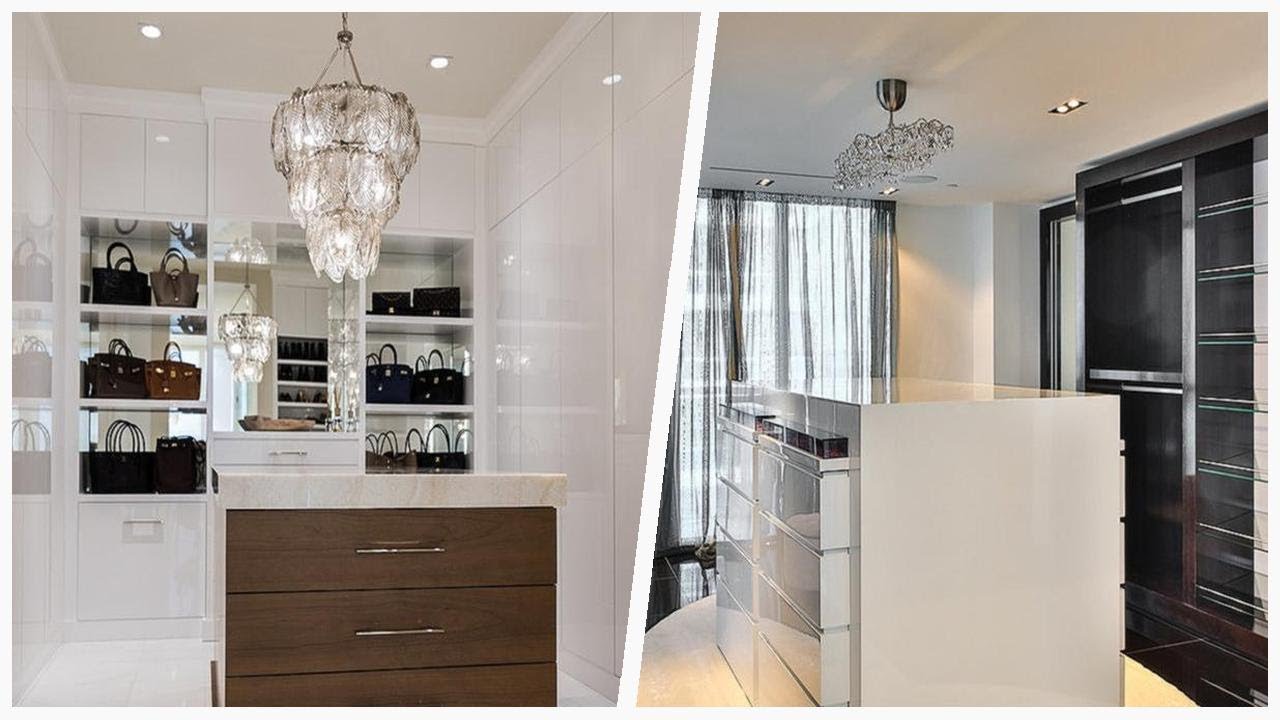 75 Slate Floor And Marble Floor Closet Design Ideas You'll Love 🌈 - YouTube
