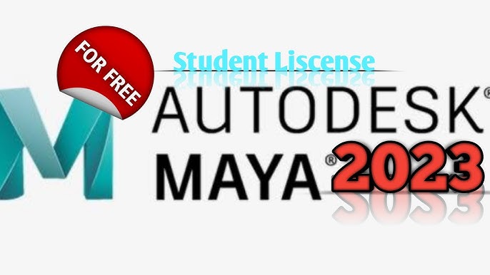 Autodesk Maya Logo 2022