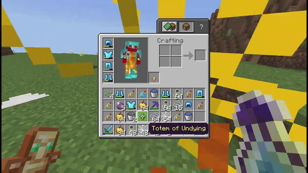 Practicing Java PvP day 2 - YouTube