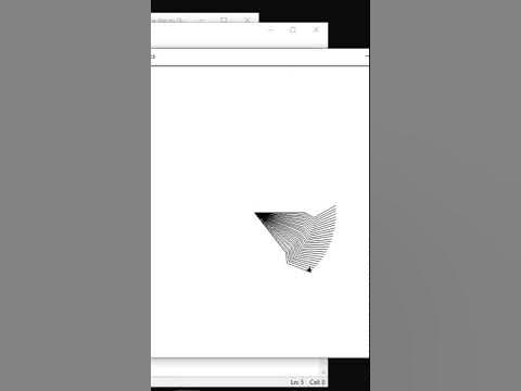 How to draw ninja star using Turtle graphics (Python) | YouTube Shorts ...