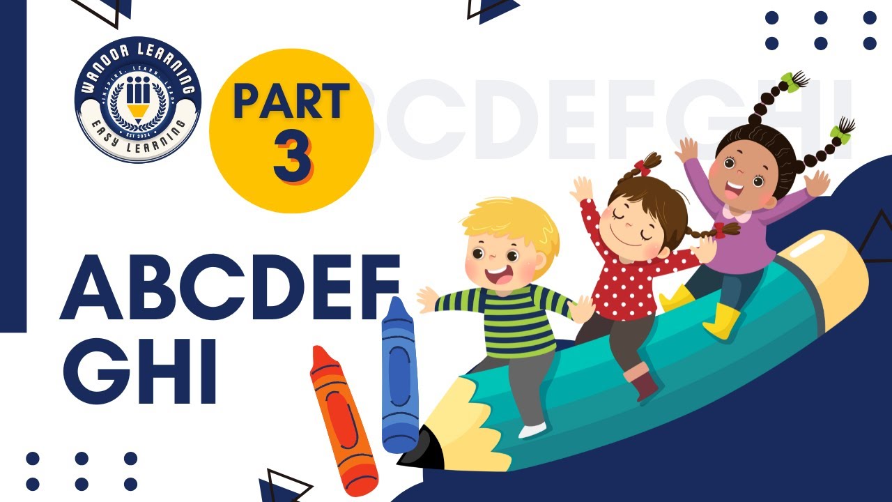 Learn the Alphabet A to Z | Part 3 | S to Z Review for Kids ...