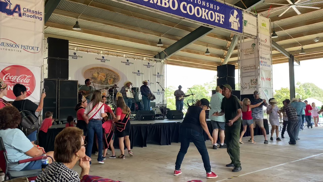31st World Championship gumbo cook off 2021 - YouTube