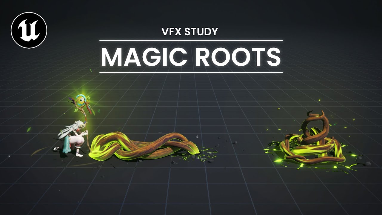 Magic Roots VFX - Emitter Breakdown - YouTube