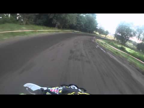 GoPro HD Davino Bruneel lap around Bastogne #EQTB