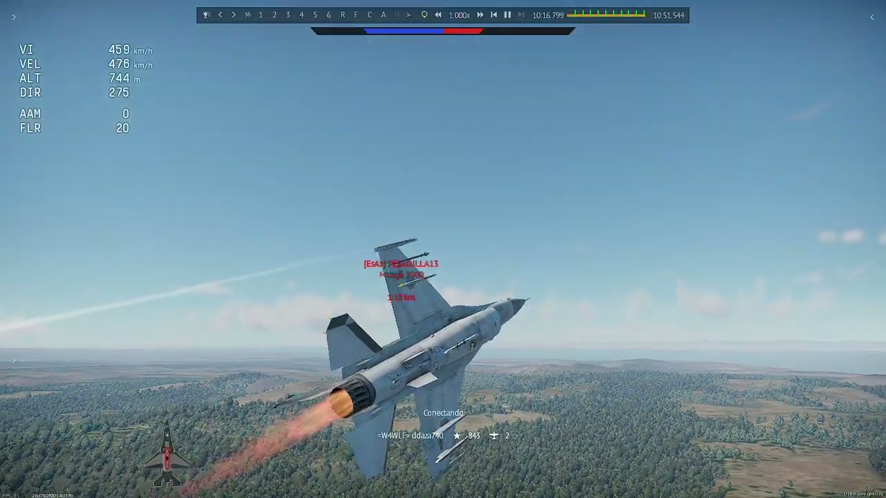 Mirage 2000 Vs F 16 YouTube Mirage 2000 Vs F 16 YouTube
