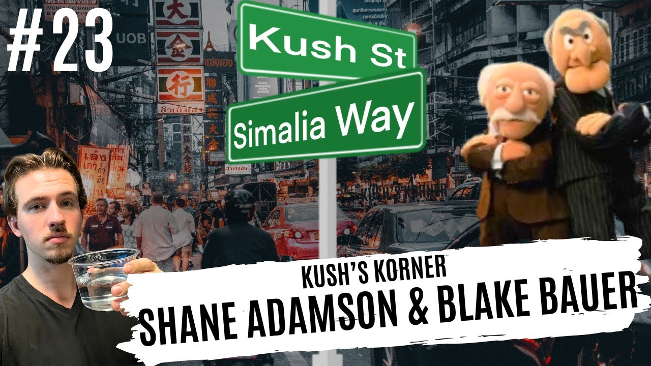 ELITE SCRUB PYTHON BREEDER DISCUSSION | KUSH'S KORNER LIVE - YouTube