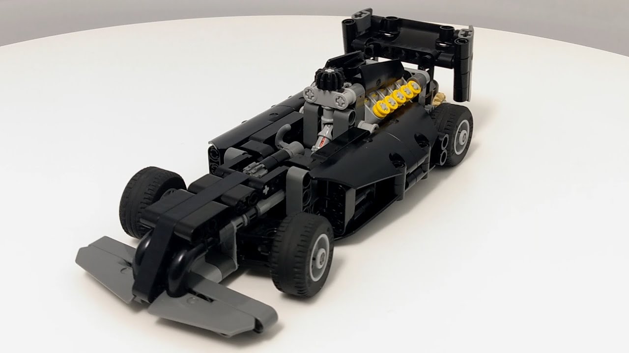 Mini Race Car 360 Showcase - YouTube