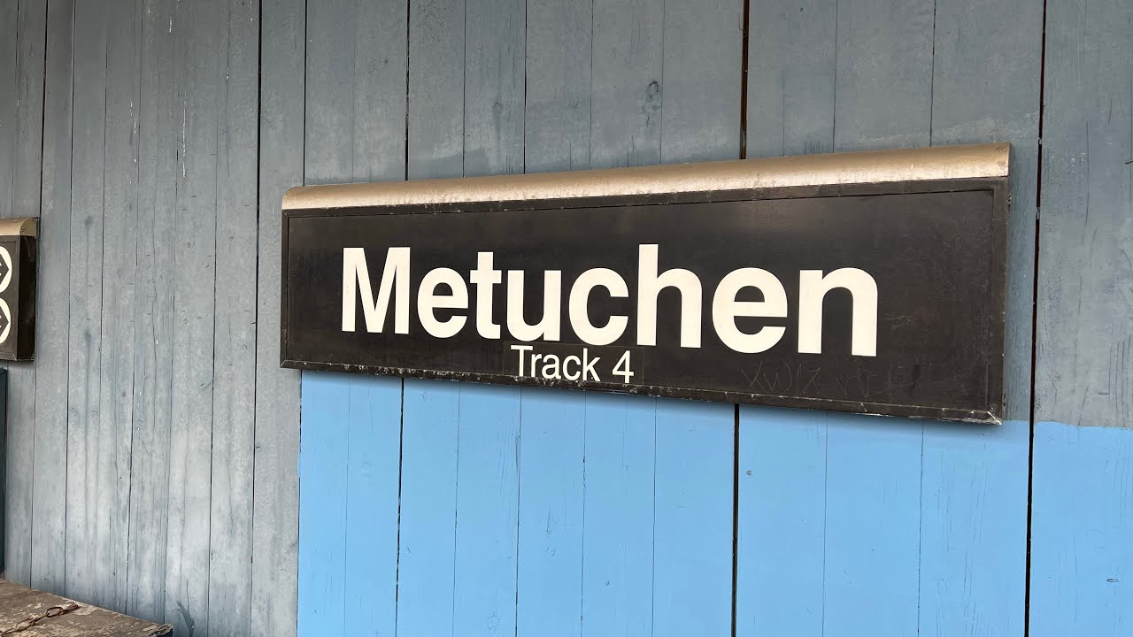 Friday Afternoon New Jersey Transit + Amtrak NEC Train Action At ...