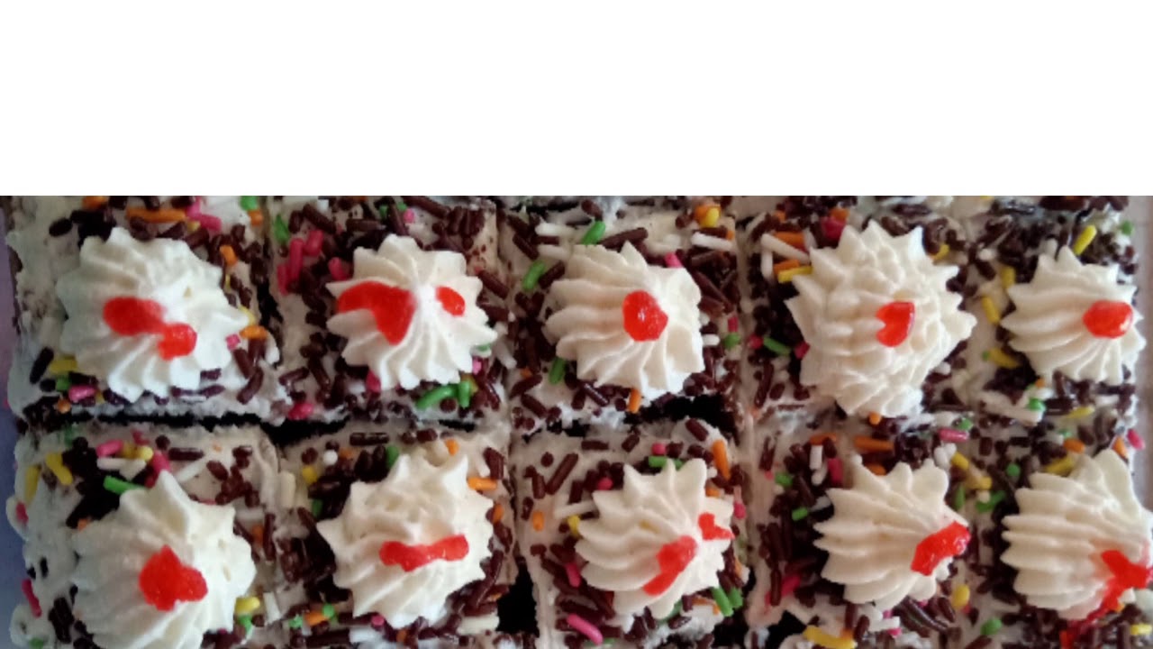 MENGHIAS KUE TART POTONG MUDAH DAN CANTIK |TART MINI SIMPEL - YouTube
