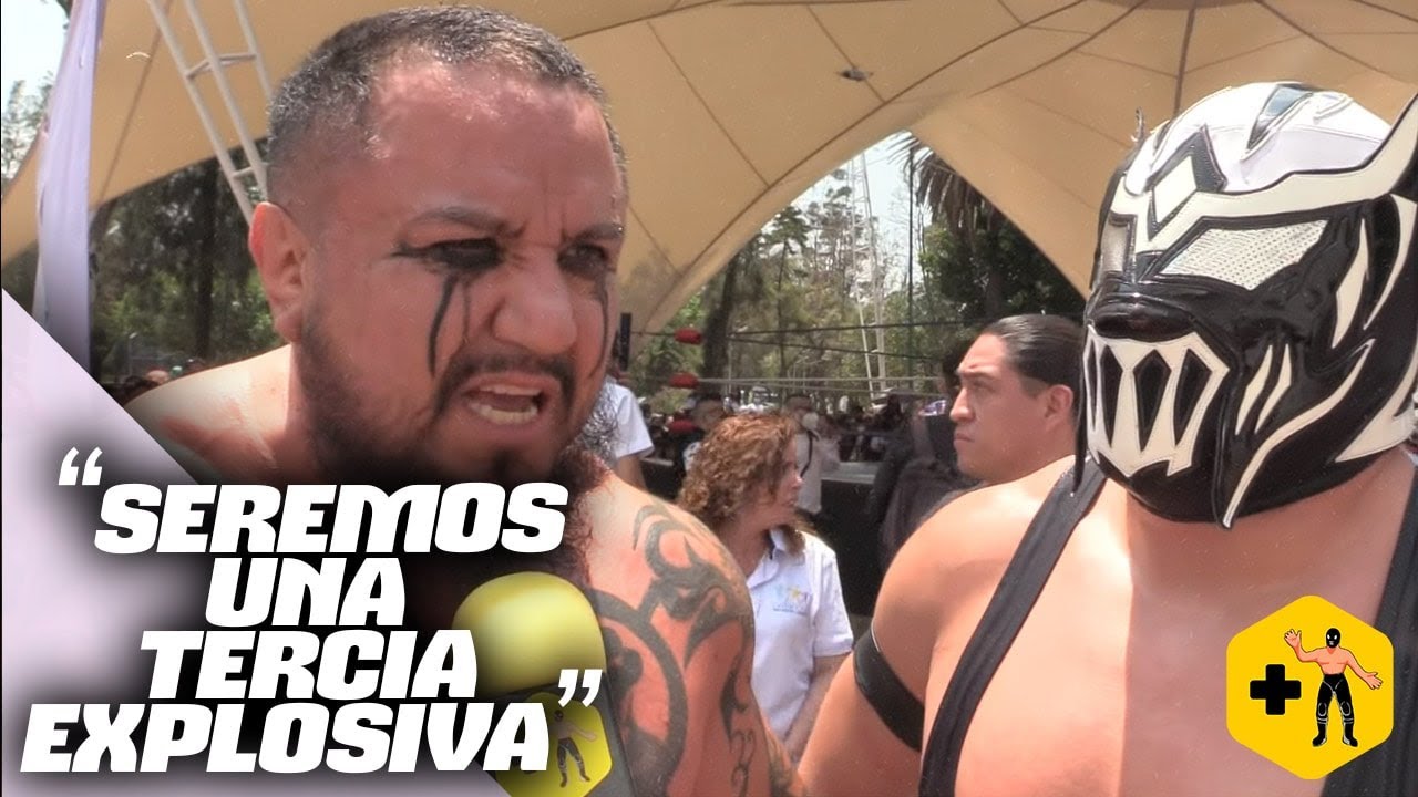 Bestia del Ring y Dementor: "Ni se imaginan las sorpresas que tenemos ...