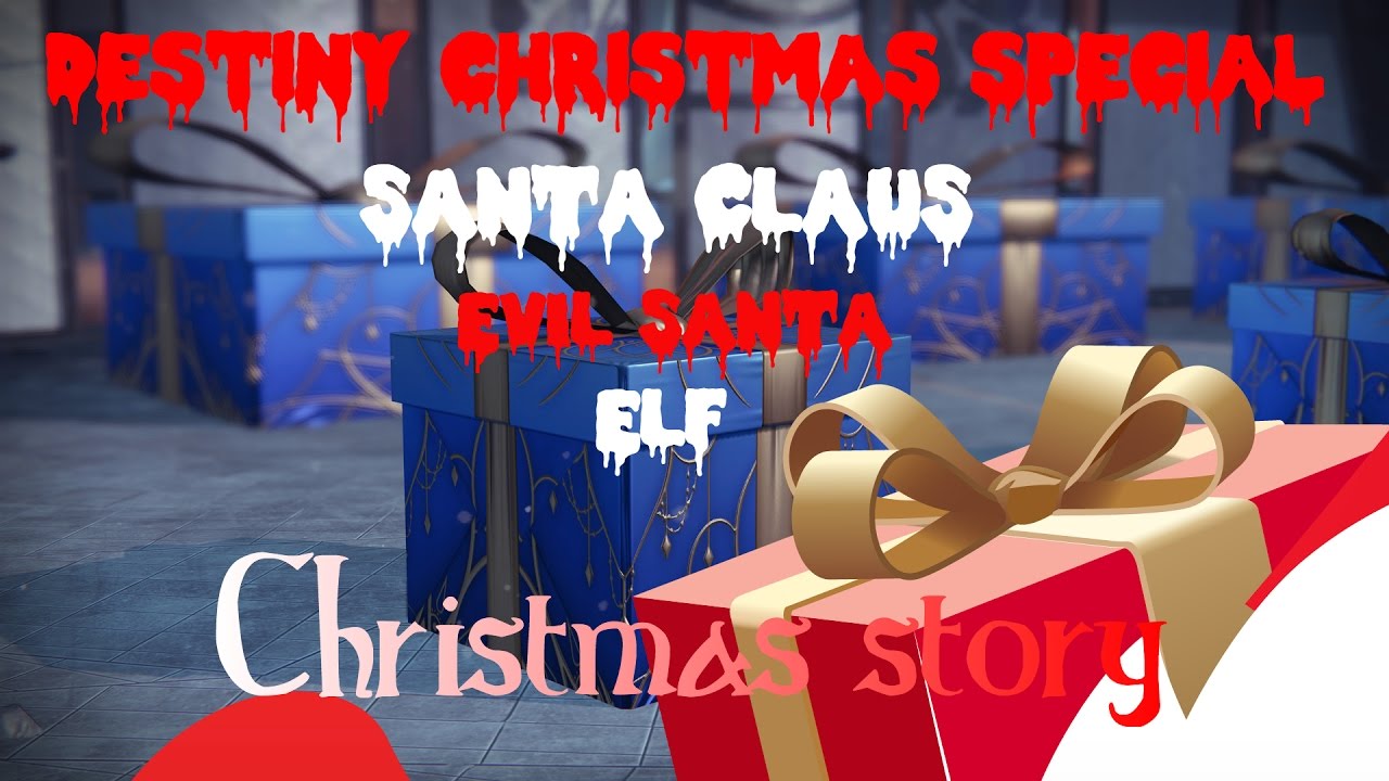 DESTINY CHRISTMAS SPECIAL - YouTube