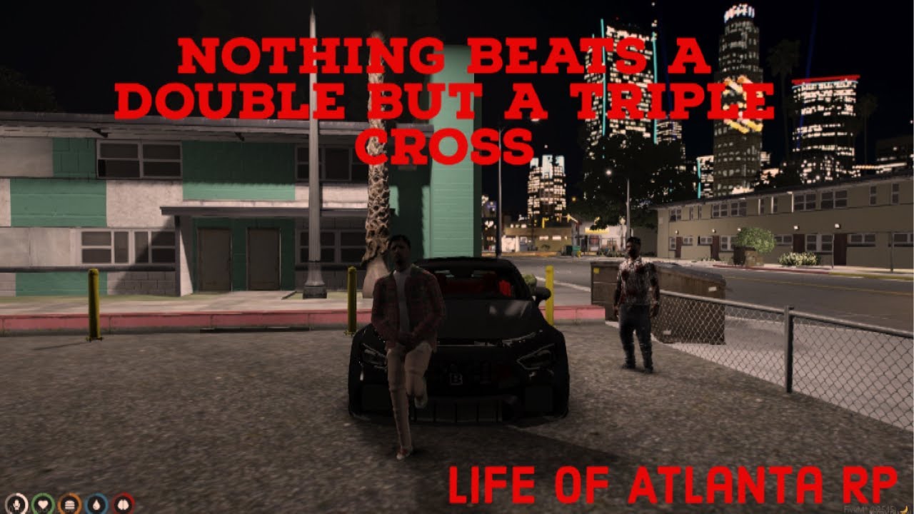 EPISODE 0:3 | WHO WANT WAR WITH US? | LIFE OF ATLANTA RP | GTA RP - YouTube