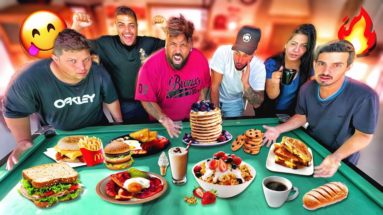 FOFOCA E CAFÉ COM OS HUNTERS 🤬 SIMPLES E GOSTOSO !!! - YouTube