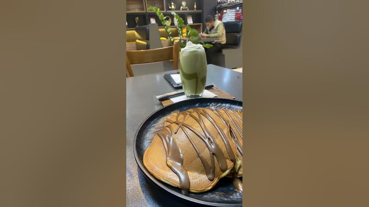 بـسـتـاشـيـو و بـان كـيـك🥞💚 Youtube