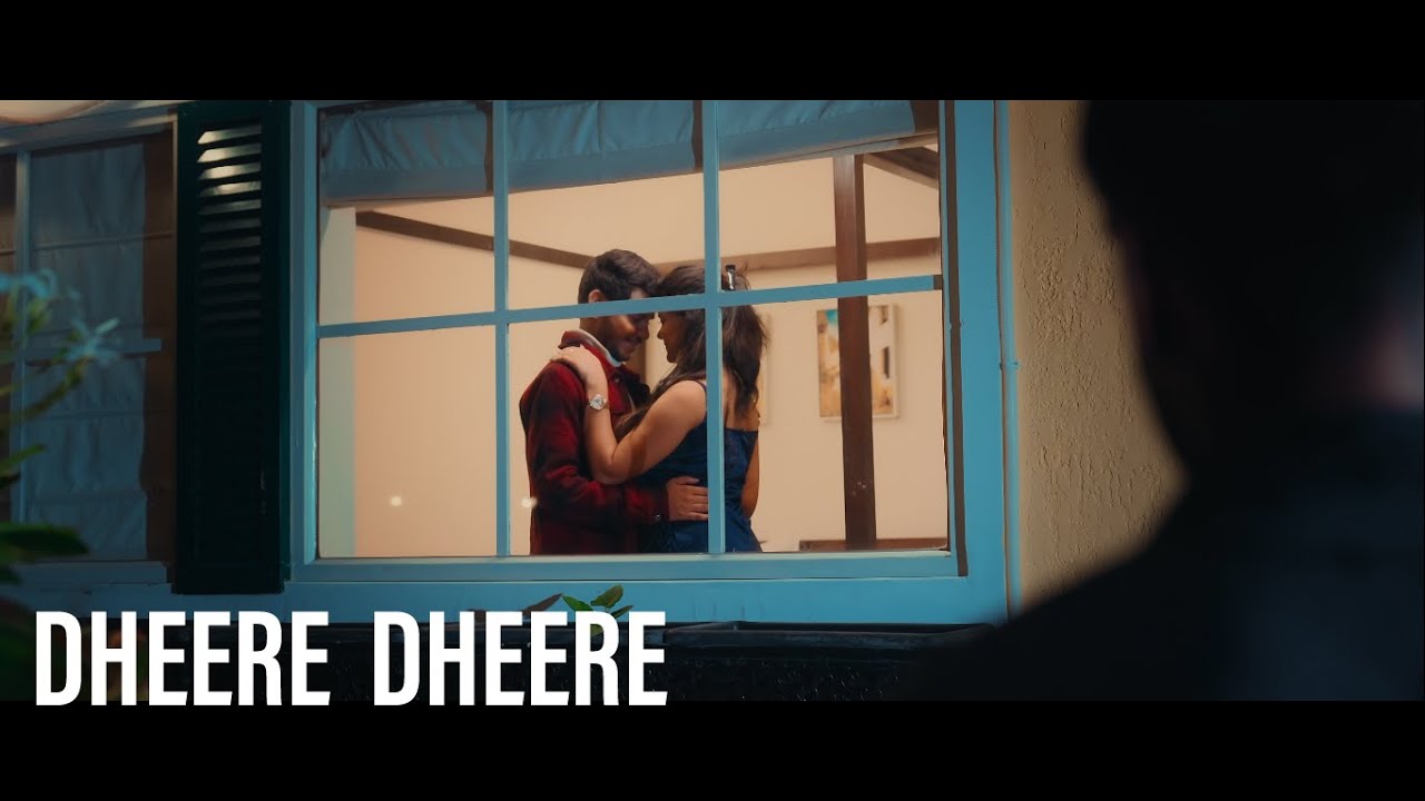 PUNEET PUNEET - DHEERE DHEERE (Official Video) Ft. Kaku Mehnian | Deepak Barde | Sachin Gour ...