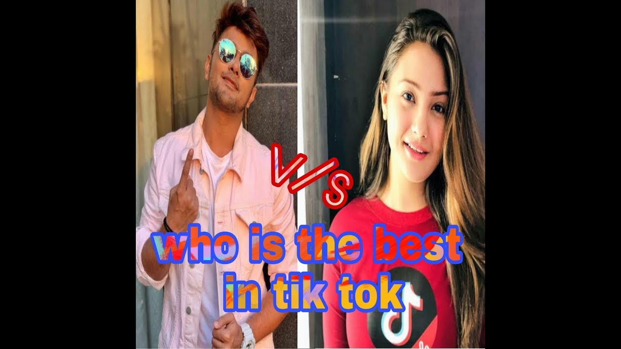 Angle vs awaz who is the best in tik tok in new video 2019in fun move s ...