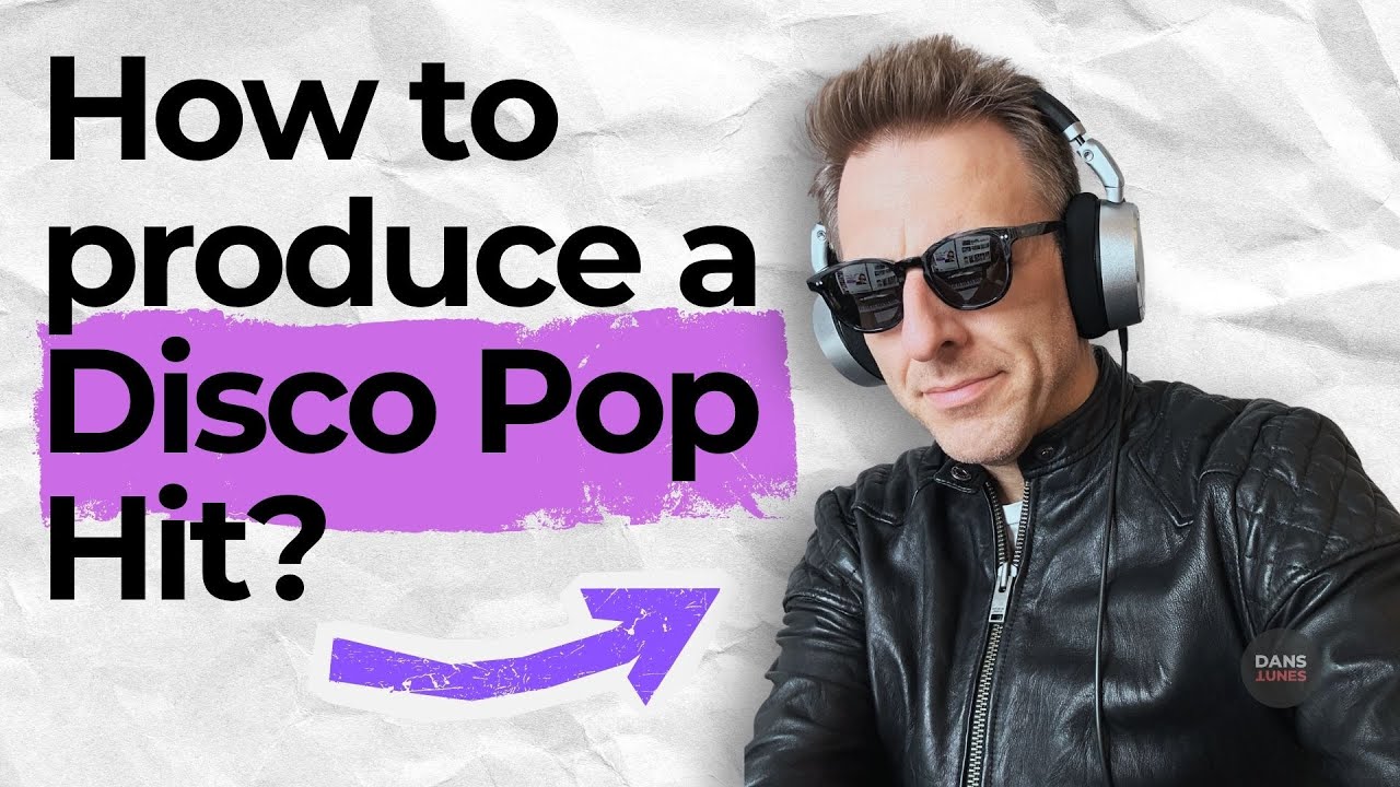 How I Made a Pop Disco Hit From Scratch! - YouTube