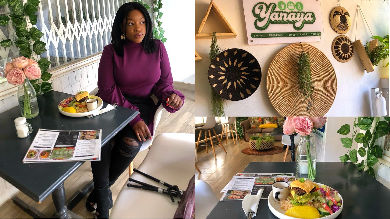 VLOG// HOW TO SATURDAY IN HARARE // YANAYA LIFESTYLE | ZIMBABWEAN ...