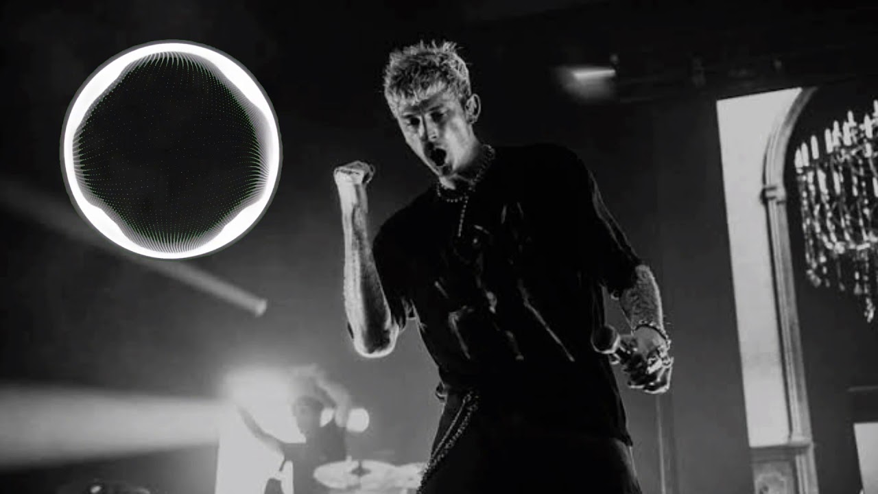Machine Gun Kelly Let You Go 8d Audio Youtube