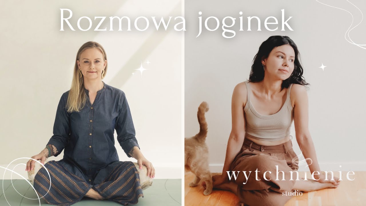 Siła w łagodności - Rozmowa IG Live - Maya Radnai & Karolina Krawczyk ...